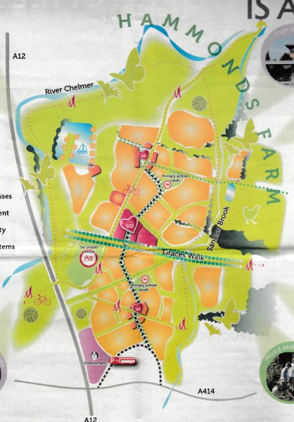 Public Meeting Slides - No to Hammonds Farm